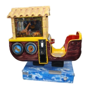 Baby Arca ¡Sube al barco y descubre todos los animales del Arka!